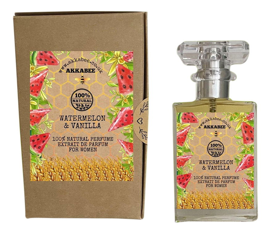 Watermelon & Vanilla by Akkabee » Reviews & Perfume Facts