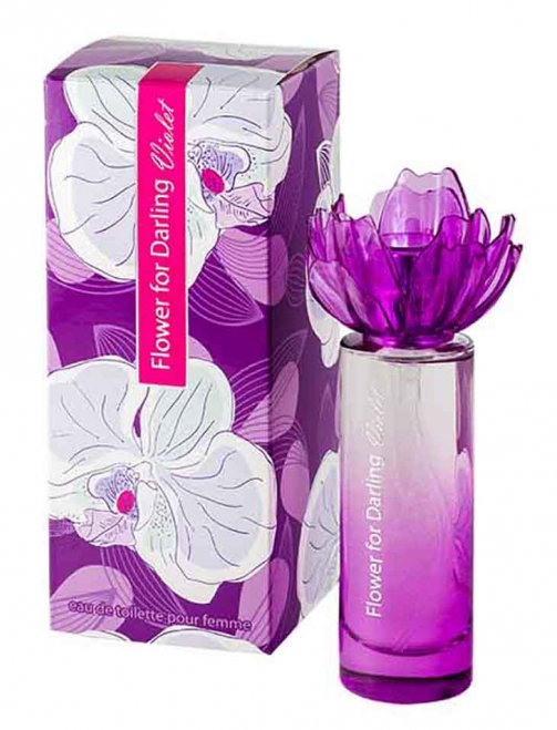 Flower for Darling - Violet by Parli » Reviews & Perfume Facts