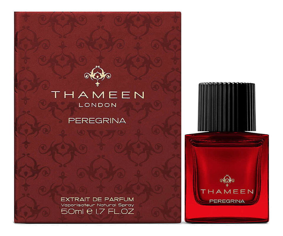 Peregrina Red by Thameen » Reviews & Perfume Facts