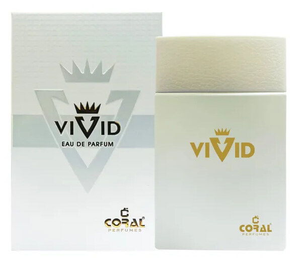 Vivid by Coral Perfumes » Reviews & Perfume Facts