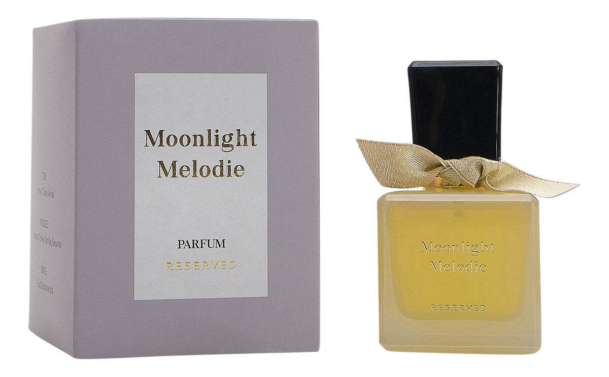 Moonlight Melodie by Reserved » Reviews & Perfume Facts