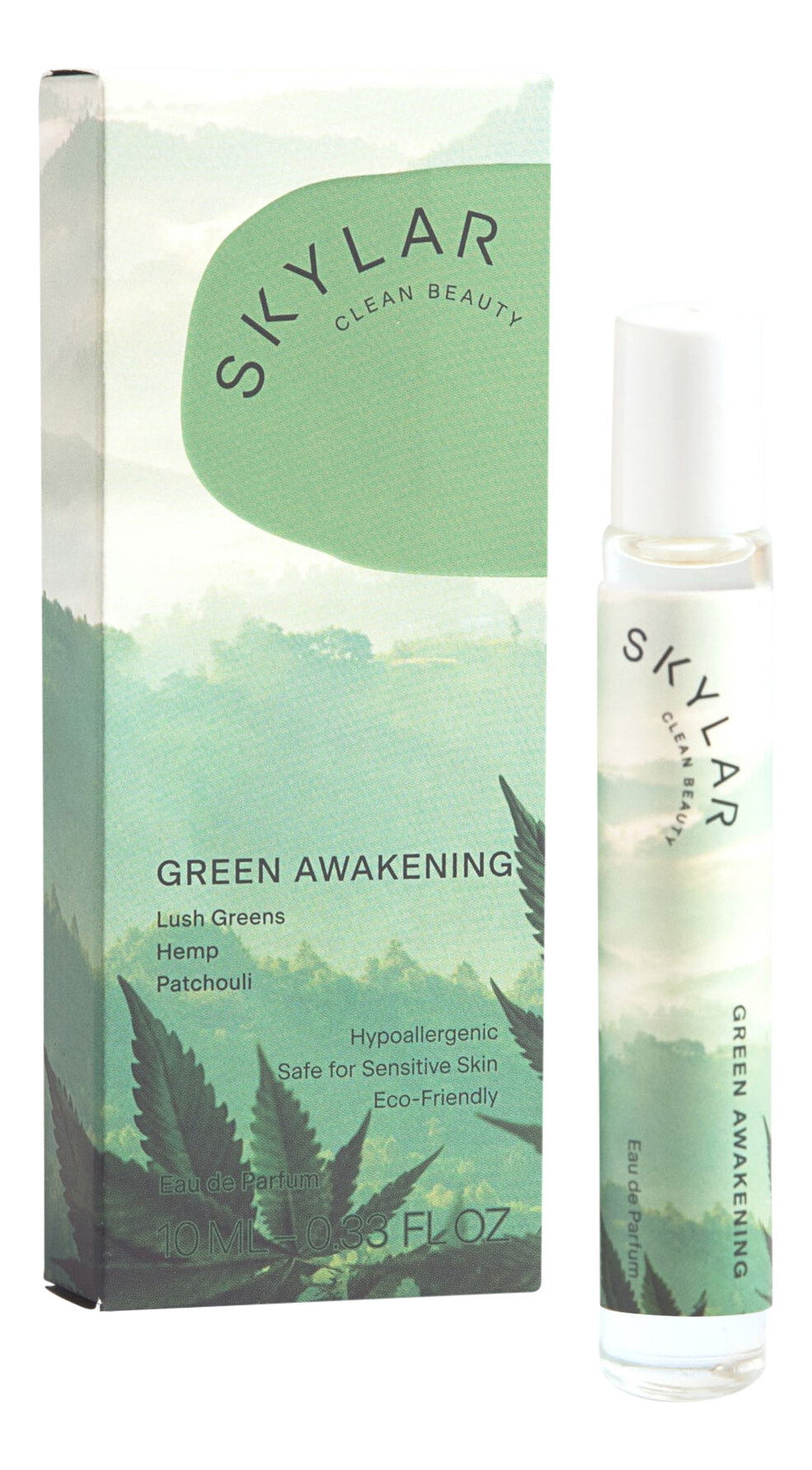 Green Awakening by Skylar » Reviews & Perfume Facts