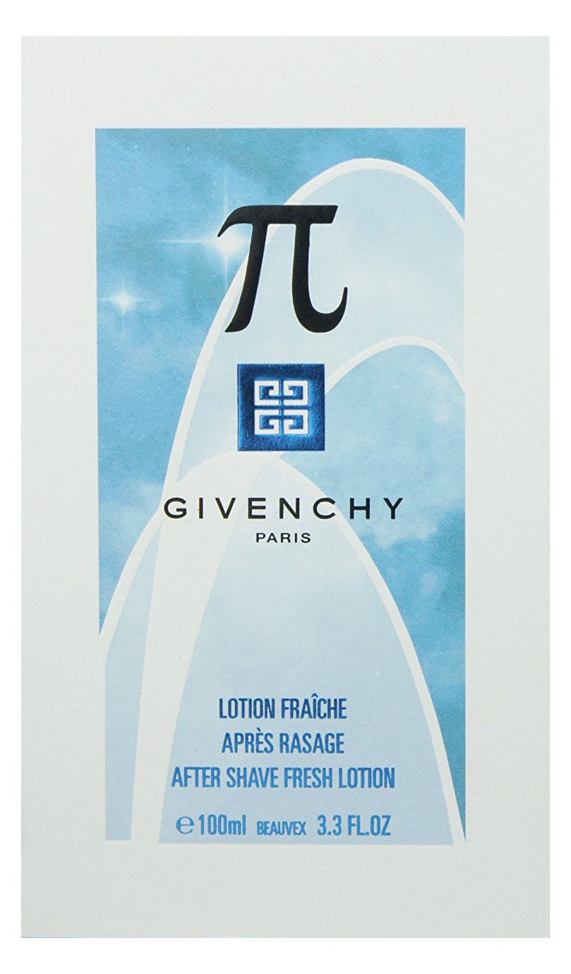 Pi by Givenchy (Lotion Fraîche Après Rasage) » Reviews & Perfume Facts