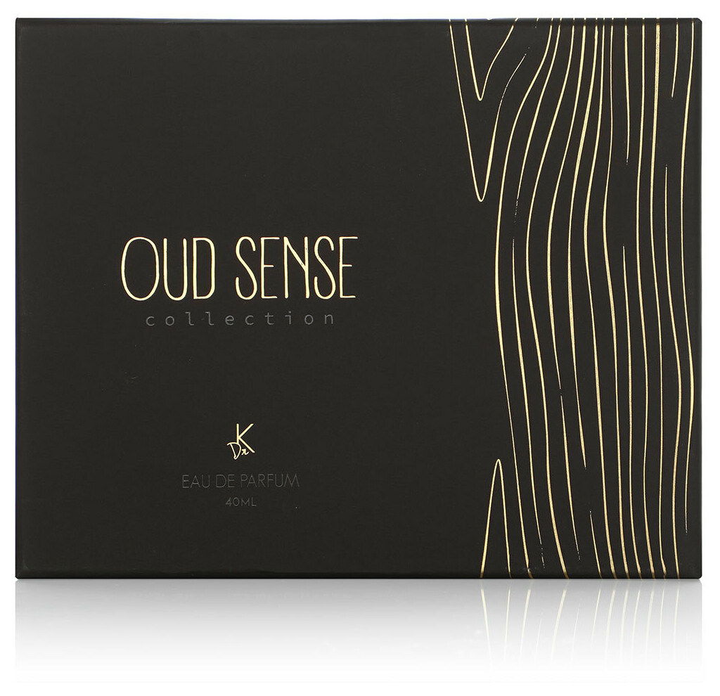 Oud Sense Collection - Sensation by Dr. Kholod » Reviews & Perfume Facts