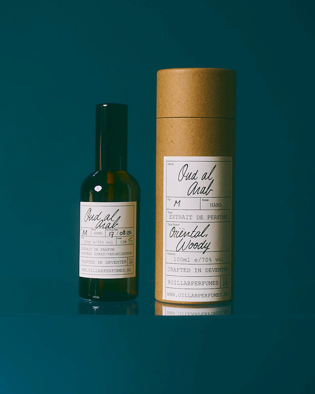 Oud Al Arab by Oil Lab » Reviews & Perfume Facts