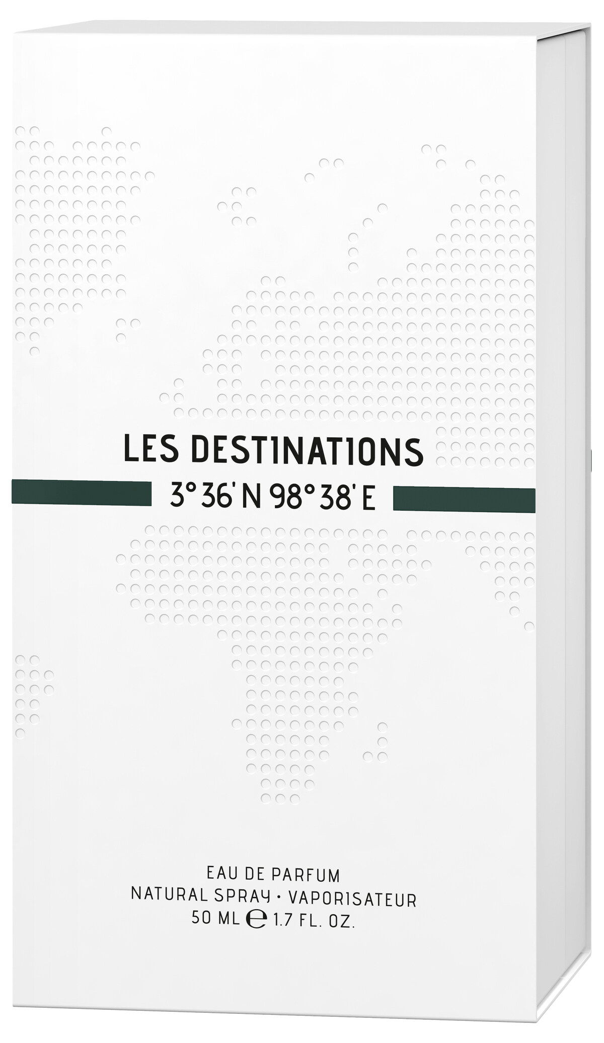 3°36'N 98°38'E - Sumatra by Les Destinations » Reviews & Perfume Facts