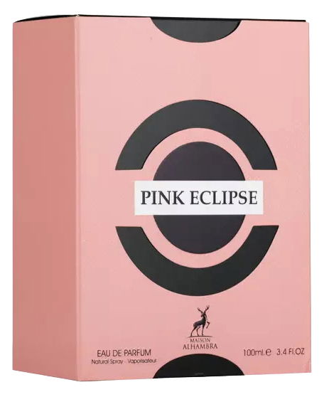 Pink Eclipse von Maison Alhambra » Meinungen & Duftbeschreibung