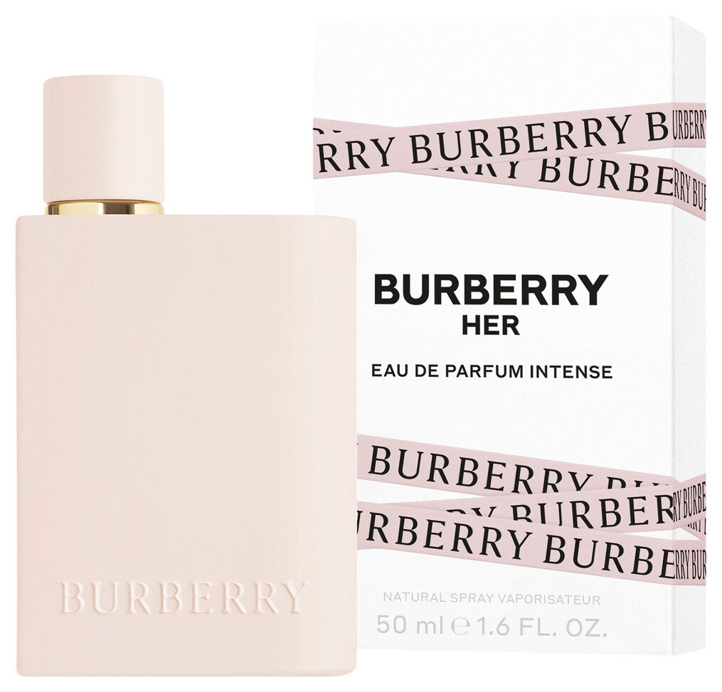 Her von Burberry (Eau de Parfum Intense) » Meinungen & Duftbeschreibung