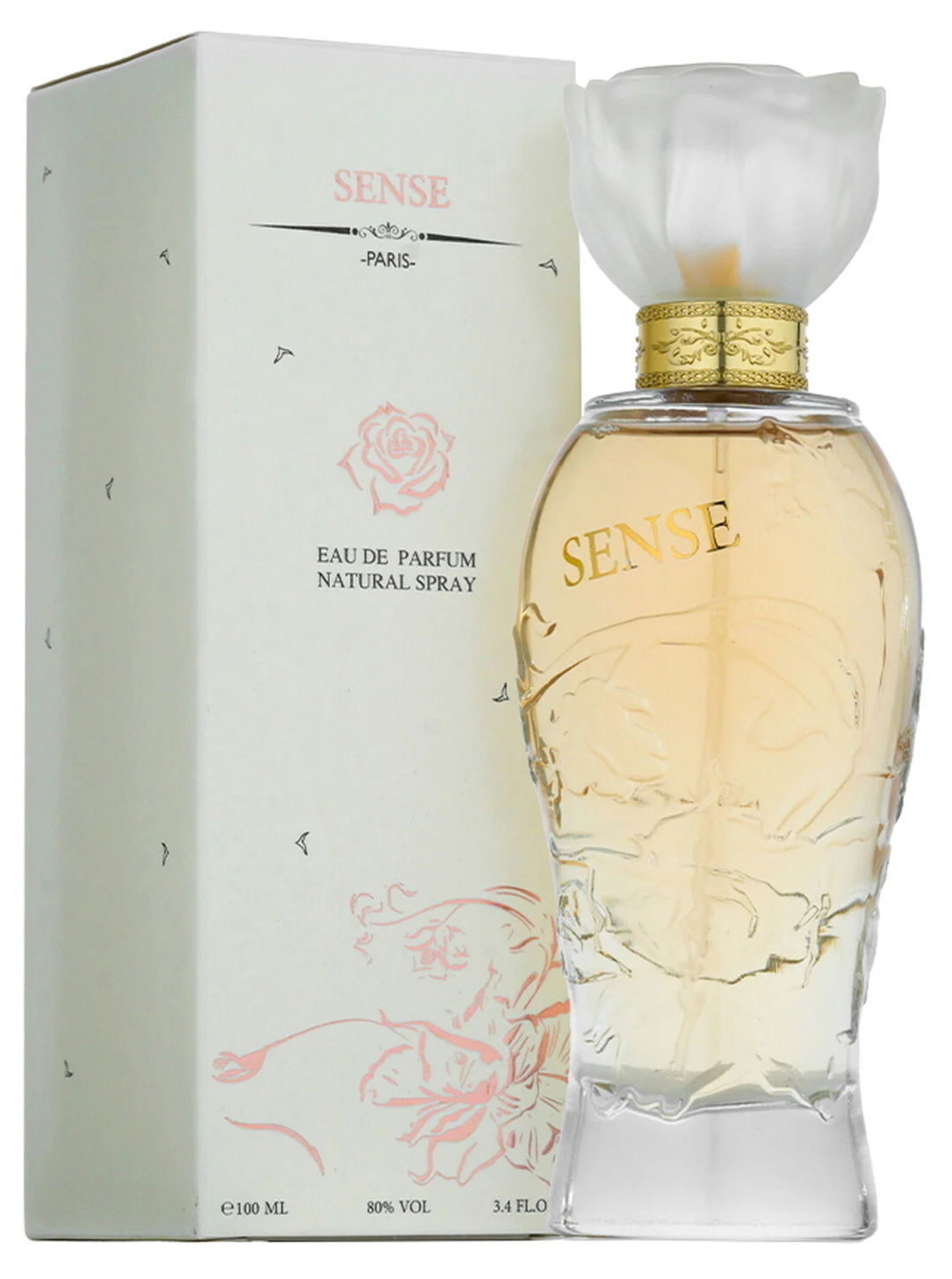 Sense by Cage » Reviews & Perfume Facts