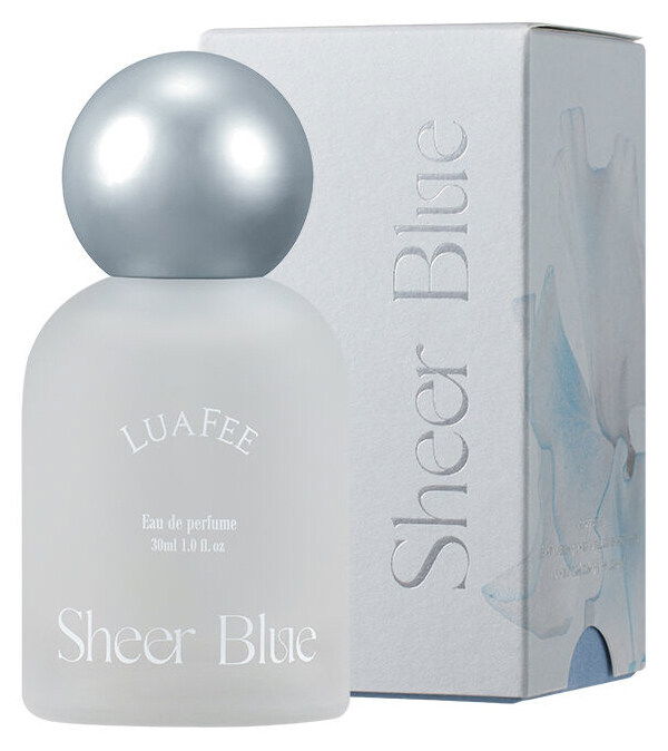 Sheer Blue von Luafee (Eau de Perfume) » Meinungen & Duftbeschreibung