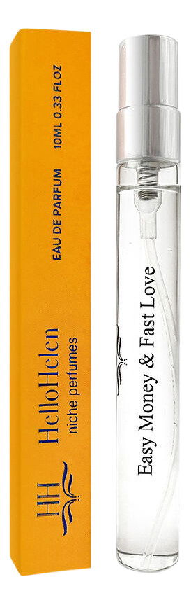 Easy Money & Fast Love by HelloHelen » Reviews & Perfume Facts