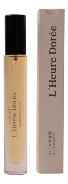 L'Heure Dorée by Studio Sable » Reviews & Perfume Facts