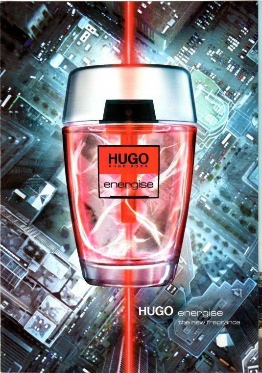 Hugo Energise by Hugo Boss Eau de Toilette Reviews Perfume Facts