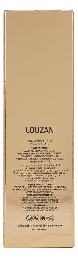 Oros by Louzan » Reviews & Perfume Facts