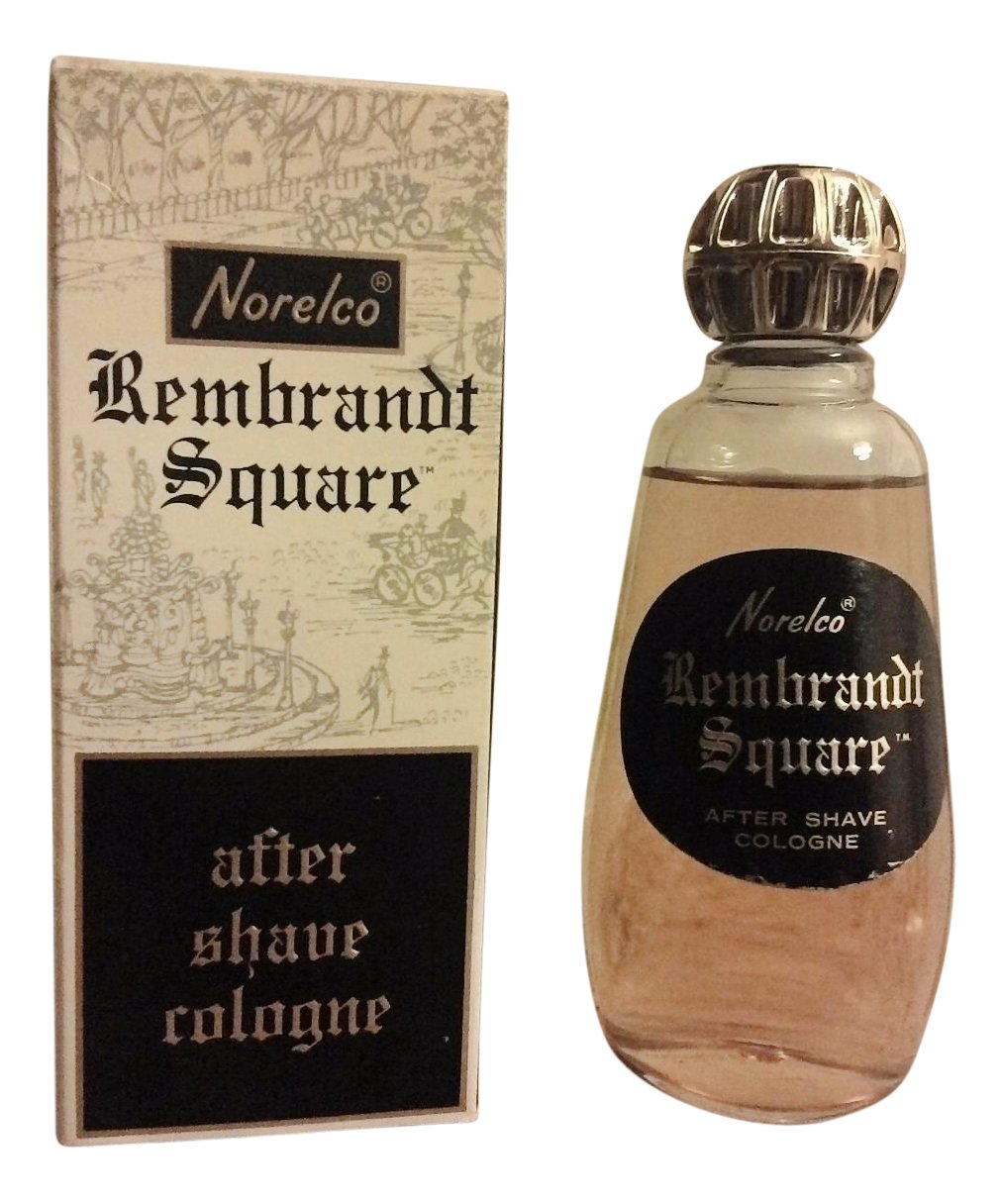 Rembrandt Square by Norelco (After Shave Cologne) » Reviews & Perfume Facts