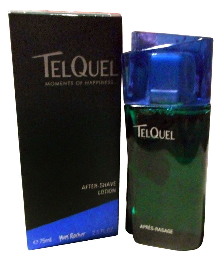 Tel Quel by Yves Rocher (Après-Rasage) » Reviews & Perfume Facts