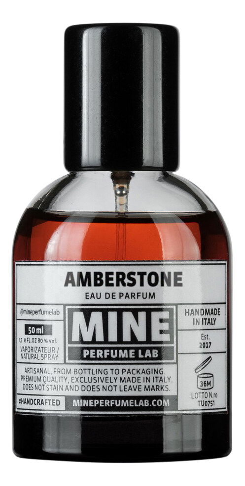 Amberstone by Mine Perfume Lab » Reviews & Perfume Facts