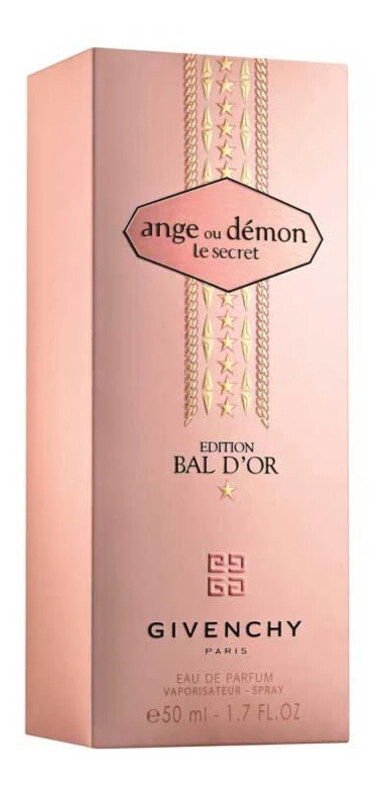 Ange ou Démon Le Secret Edition Bal d'Or by Givenchy » Reviews & Perfume Facts