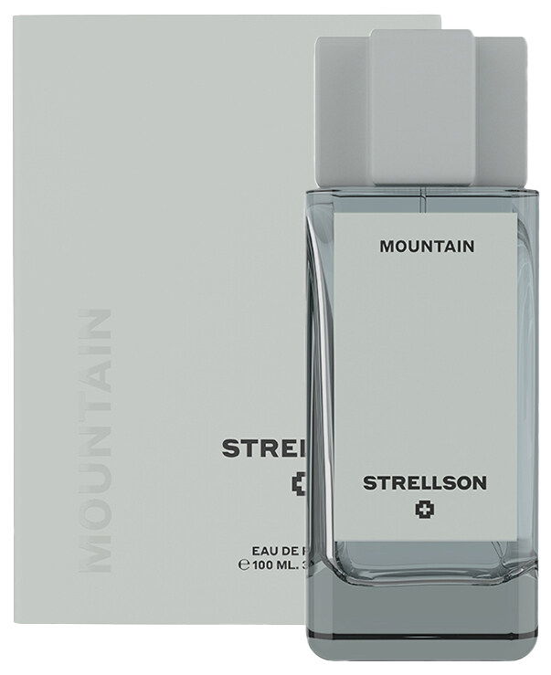 Mountain by Strellson » Reviews & Perfume Facts