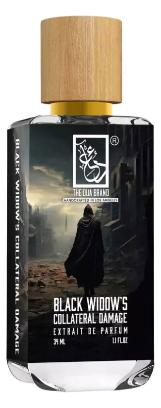 Black Widow's Collateral Damage by The Dua Brand » Reviews & Perfume Facts