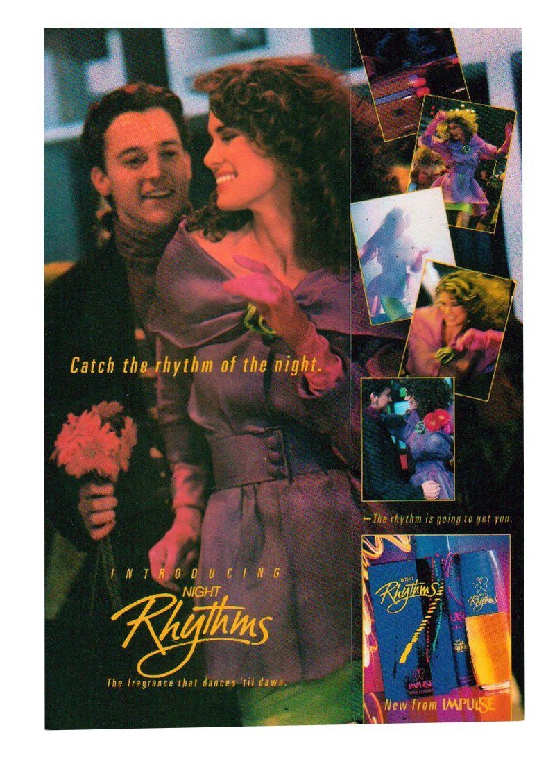 Night Rhythms by Impulse » Reviews & Perfume Facts