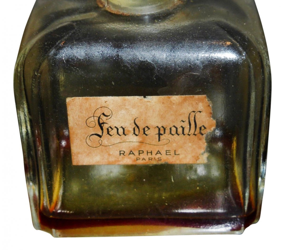 Feu de Paille by Raphael Paris » Reviews & Perfume Facts