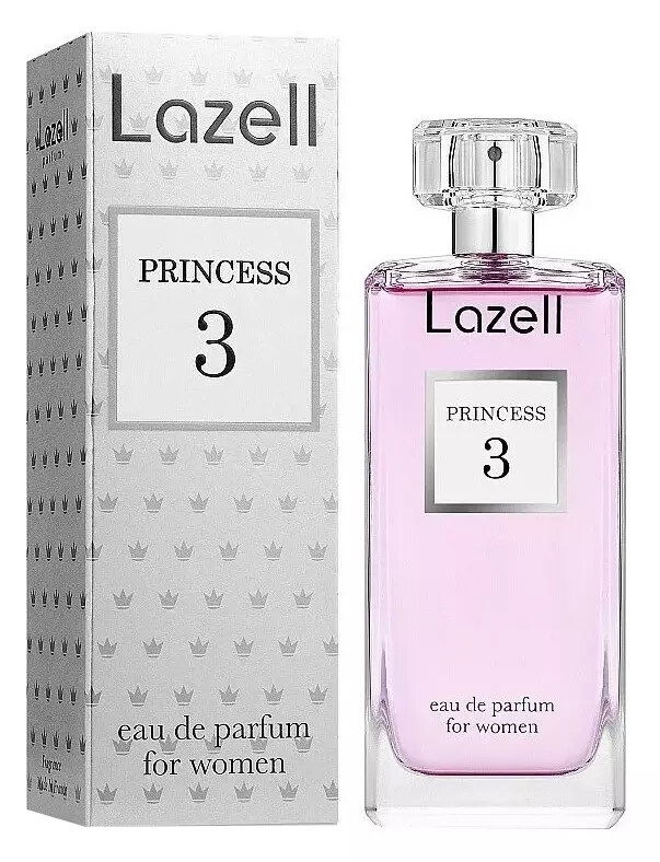 Princess 3 by Lazell » Reviews & Perfume Facts