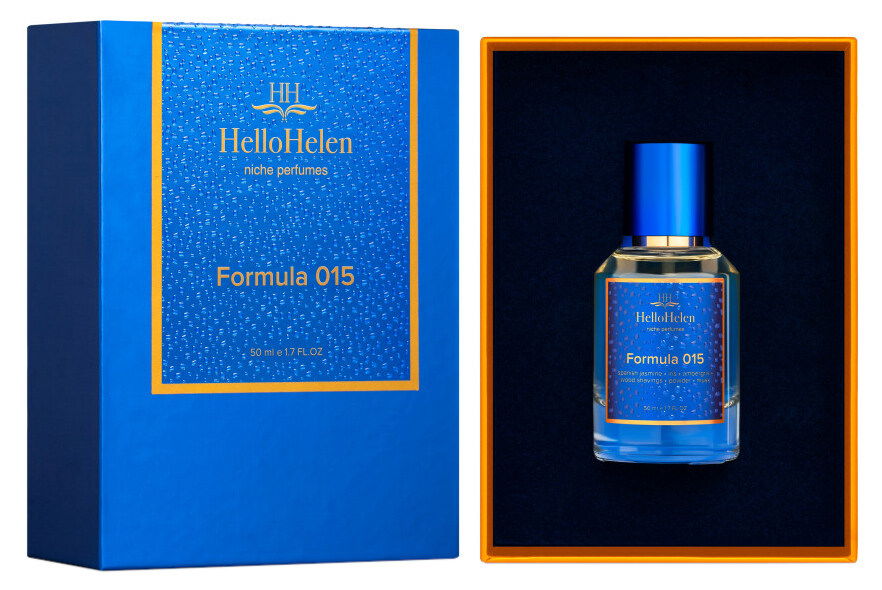 Formula 015 by HelloHelen » Reviews & Perfume Facts