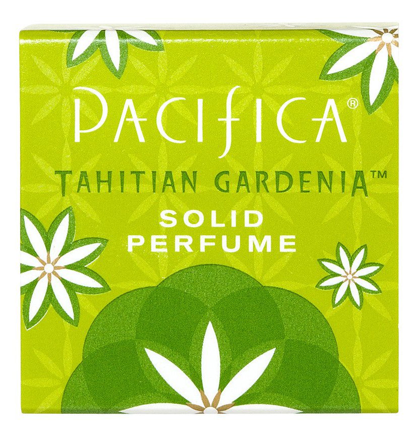 Tahitian Gardenia by Pacifica (Solid Perfume) » Reviews & Perfume Facts
