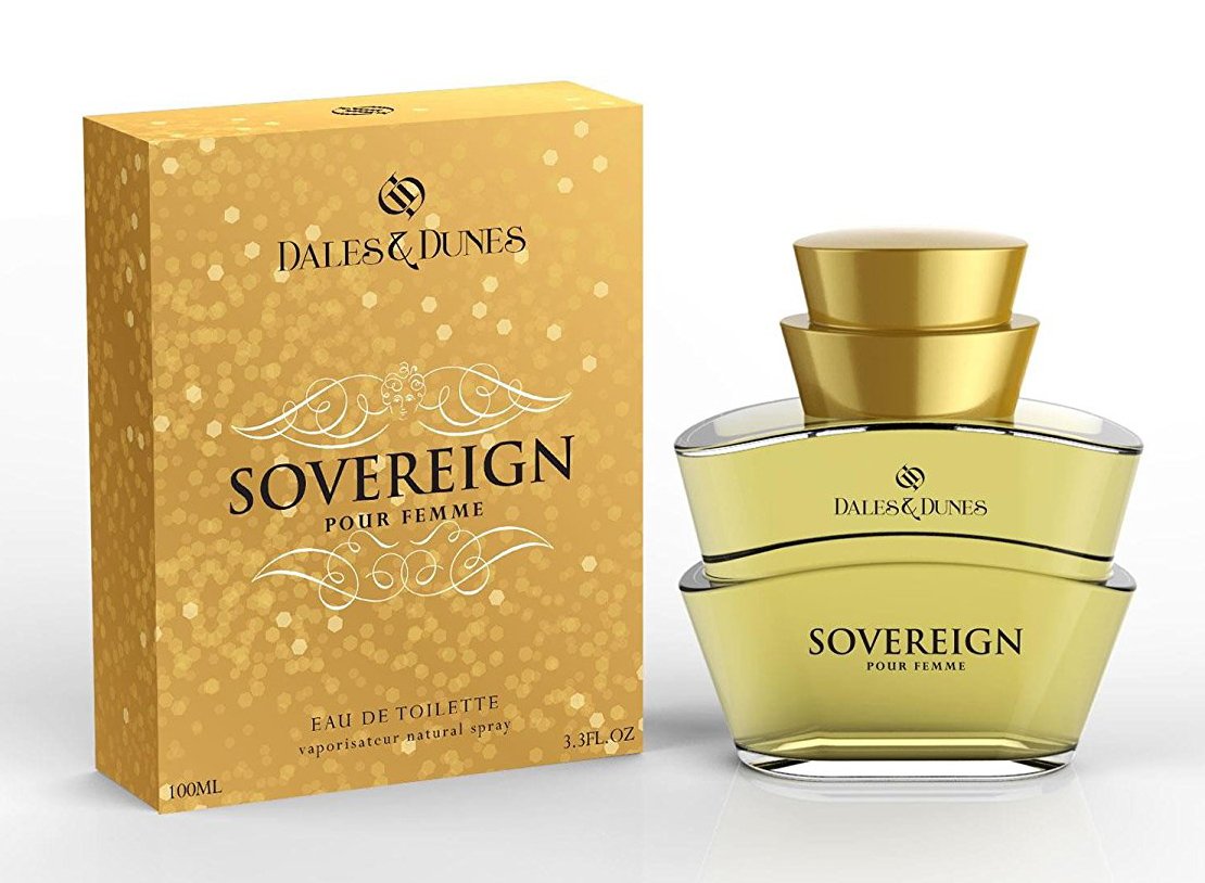 Sovereign by Dales & Dunes » Reviews & Perfume Facts