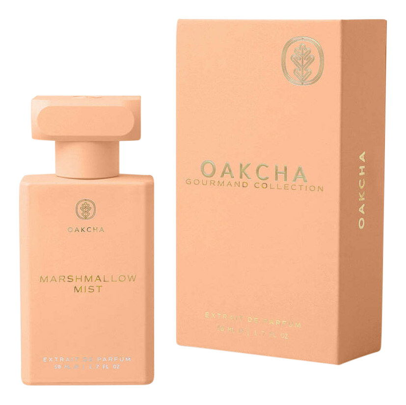 Marshmallow Mist by Oakcha » Reviews & Perfume Facts