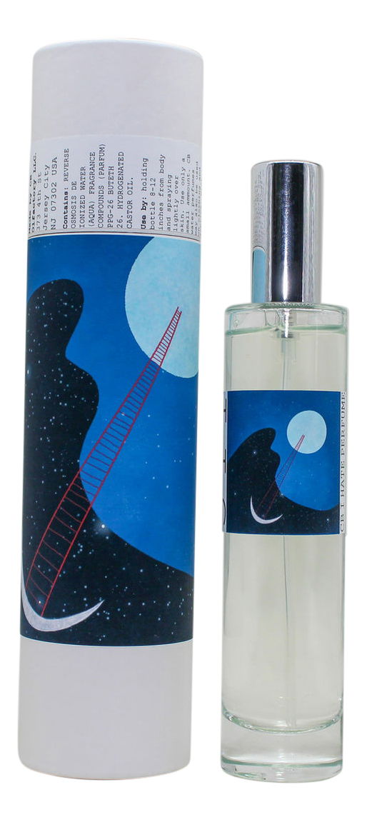 #311 The Distance of the Moon by CB I Hate Perfume (Absolute) & Perfume Facts