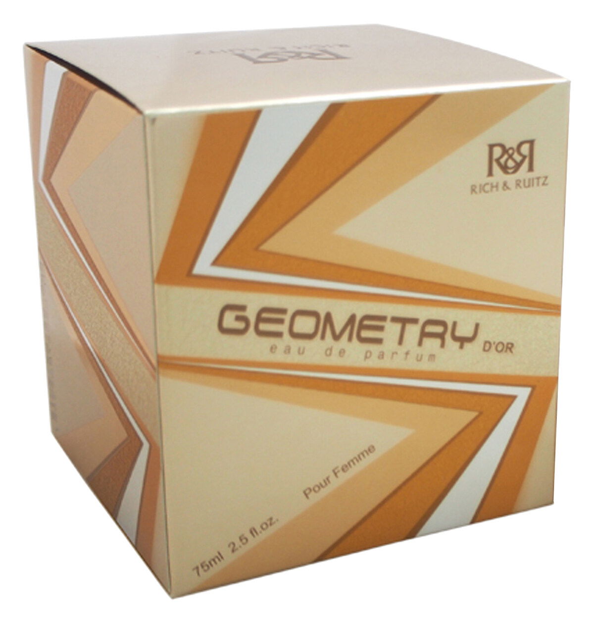 Geometry d'Or by Rich & Ruitz » Reviews & Perfume Facts