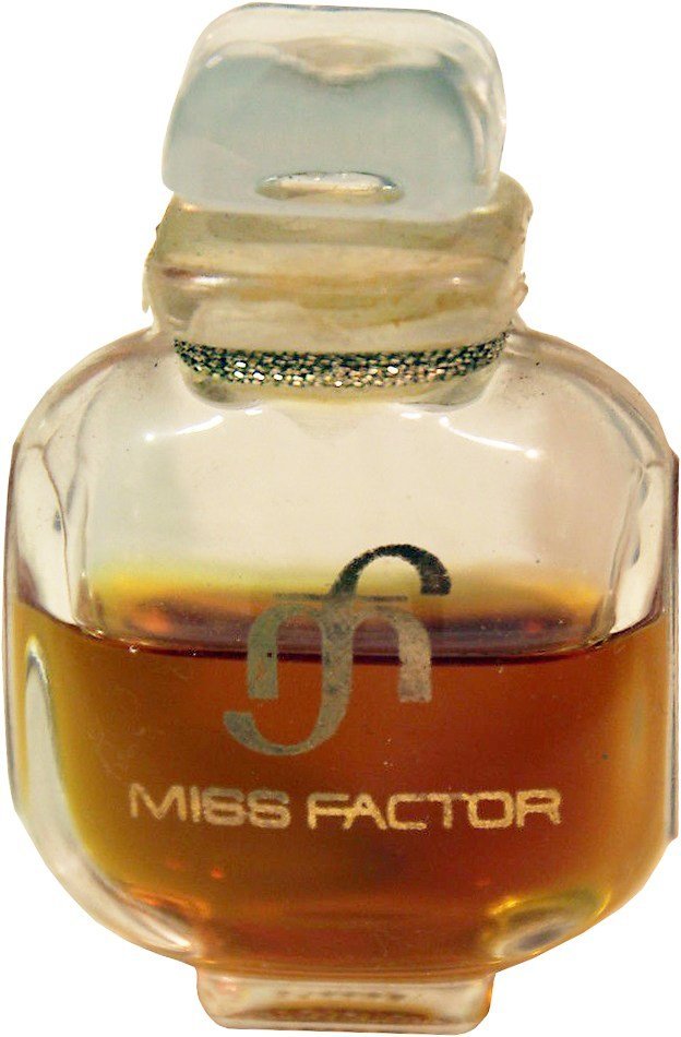 Miss Factor by Max Factor (Parfum) » Reviews & Perfume Facts