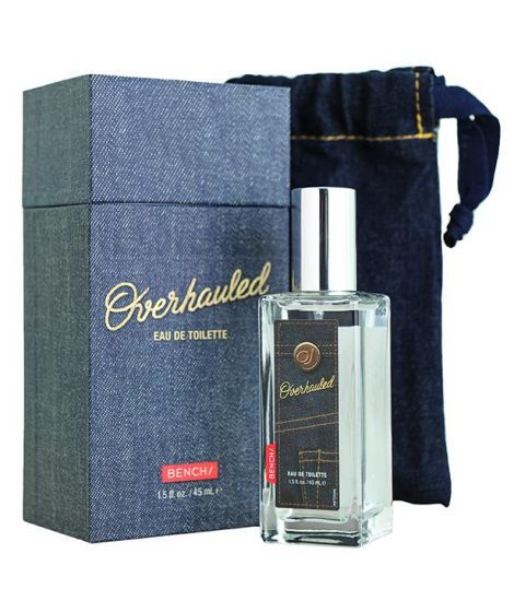 Overhauled by Bench/ » Reviews & Perfume Facts