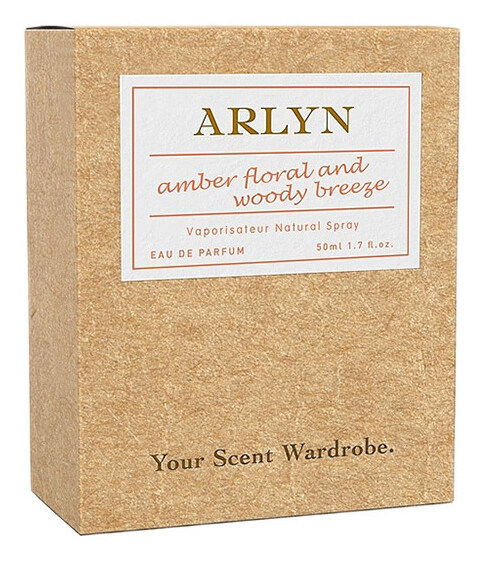Amber Floral and Woody Breeze by Arlyn (Eau de Parfum) » Reviews ...