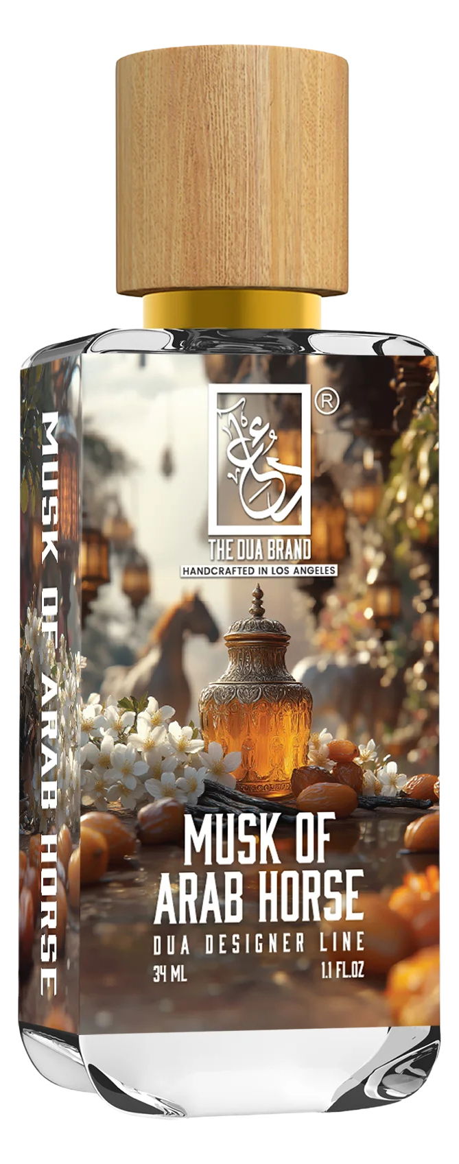 Musk of Arab Horse by The Dua Brand » Reviews & Perfume Facts