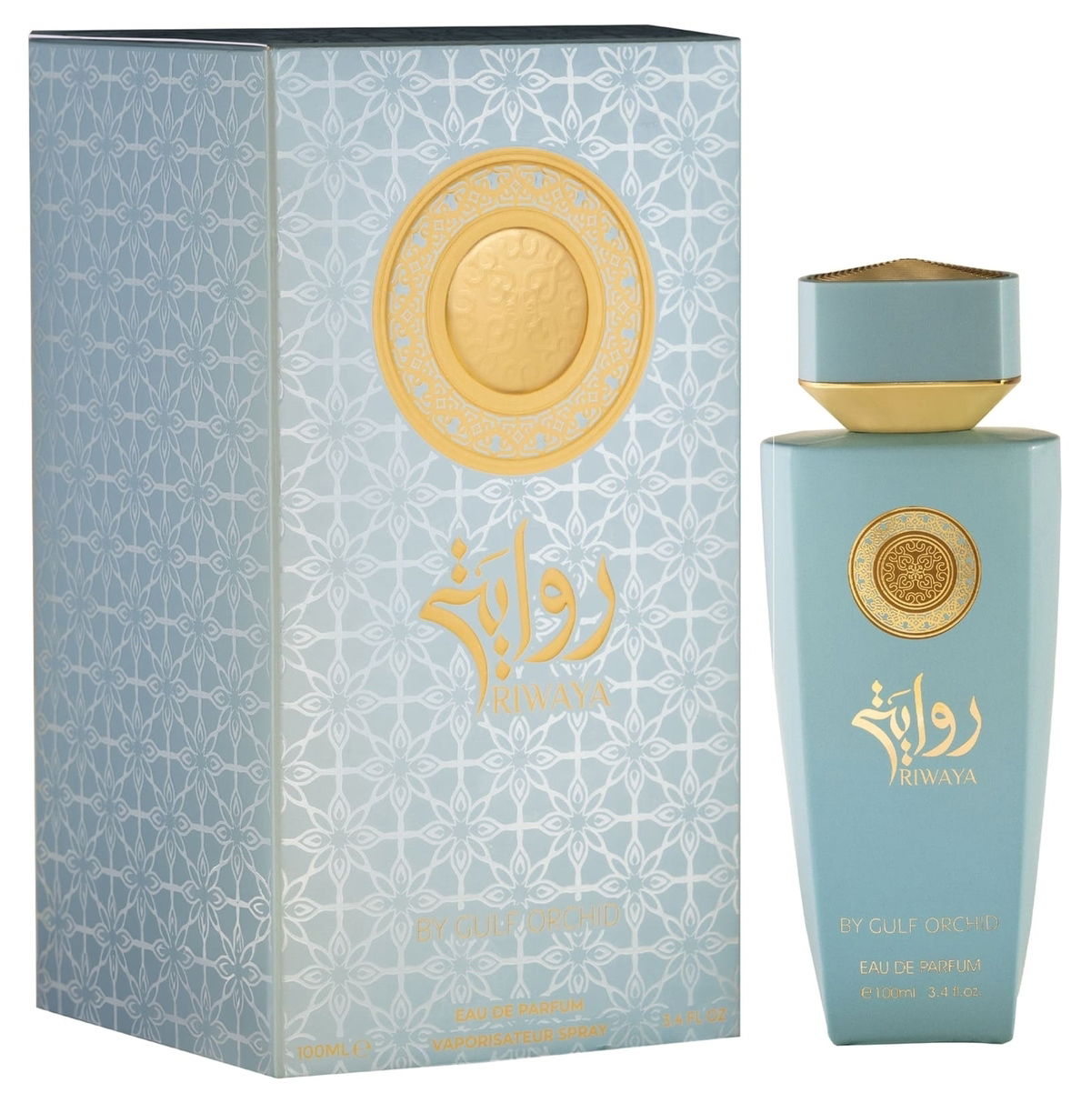 Riwaya by Gulf Orchid » Reviews & Perfume Facts