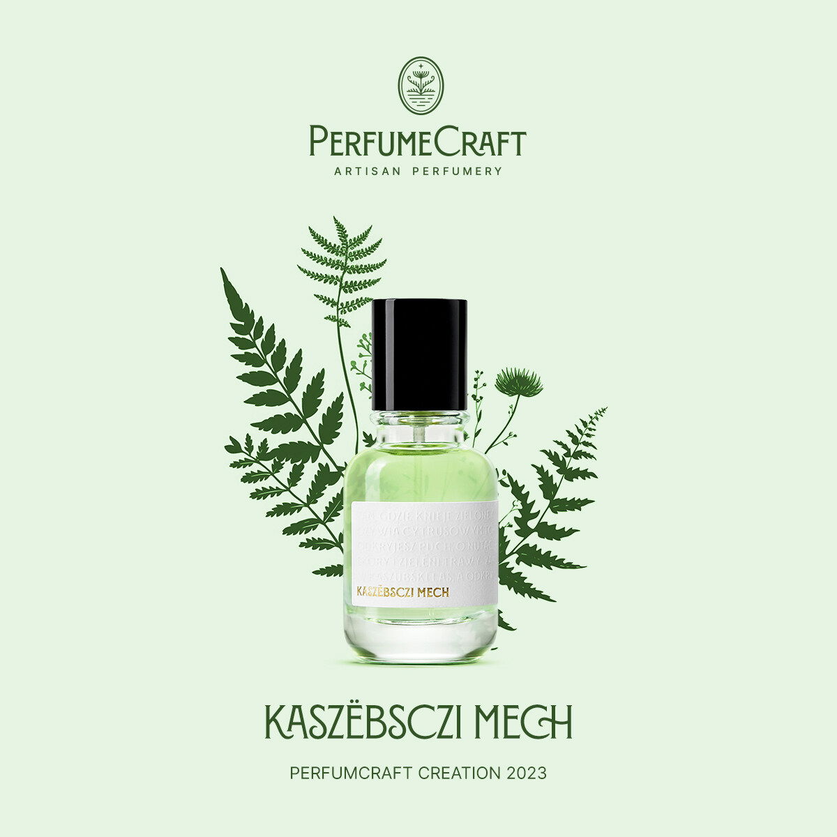 Kaszëbsczi Mech by PerfumeCraft » Reviews & Perfume Facts