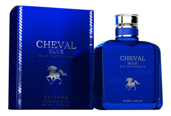 Cheval Blue von Estiara » Meinungen & Duftbeschreibung