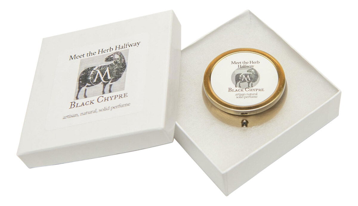 Black Chypre by Meet the Herb Halfway » Reviews & Perfume Facts