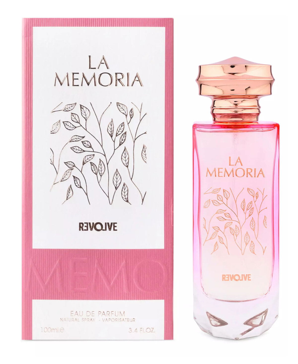 La Memoria by Revolve » Reviews & Perfume Facts