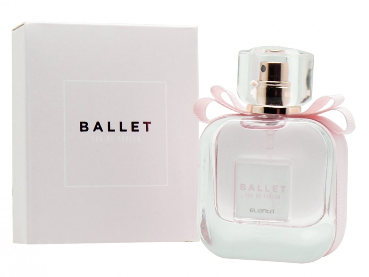 Ballet by Elianto » Reviews & Perfume Facts