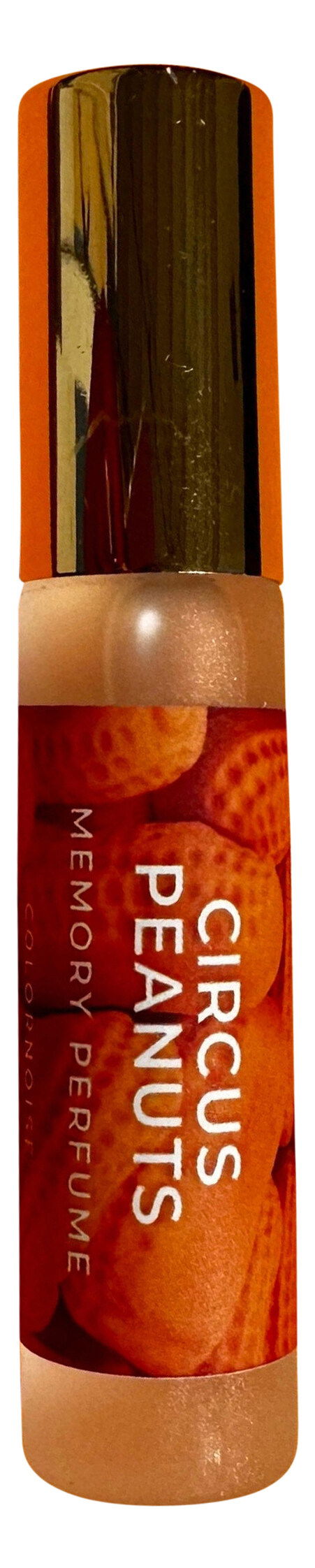 Circus Peanuts von Colornoise » Meinungen & Duftbeschreibung