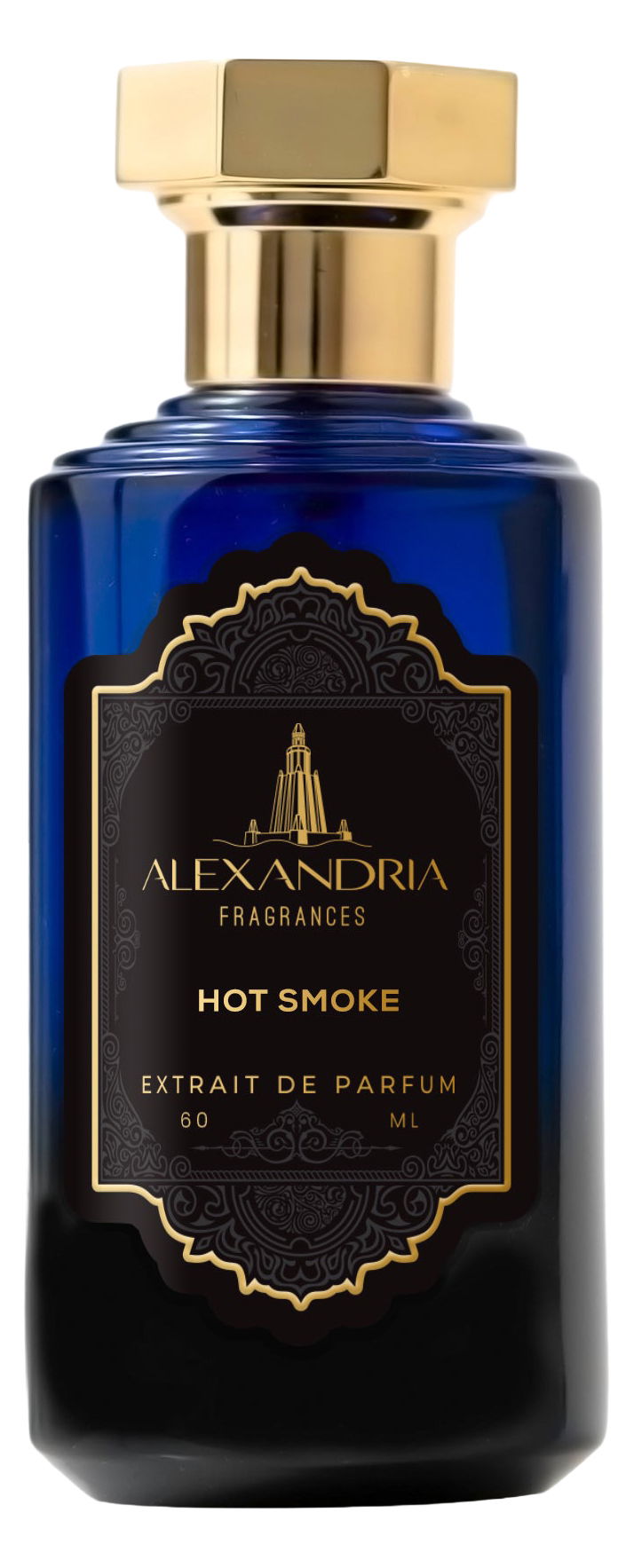 Hot Smoke von Alexandria Fragrances » Meinungen & Duftbeschreibung