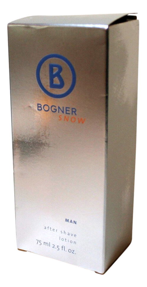 Bogner - Snow Man After Shave Lotion (After Shave Lotion) » Reviews ...