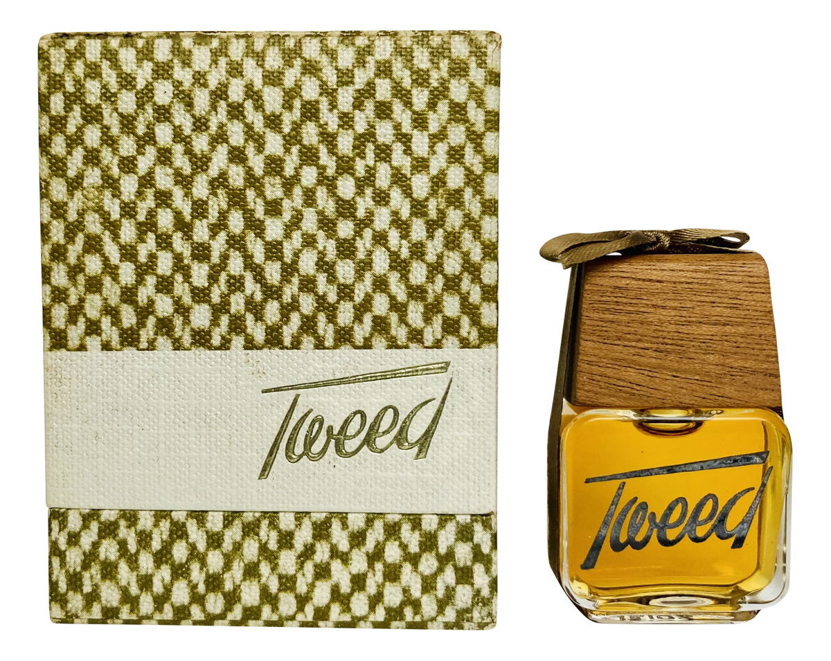 Tweed by Lenthéric (Parfum) » Reviews & Perfume Facts