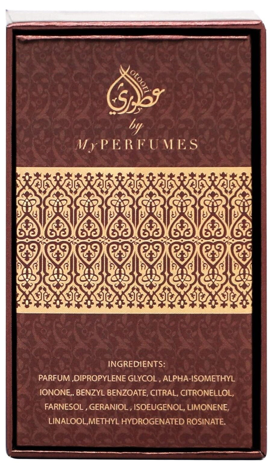 Pure Oud / بيور عود by Otoori » Reviews & Perfume Facts