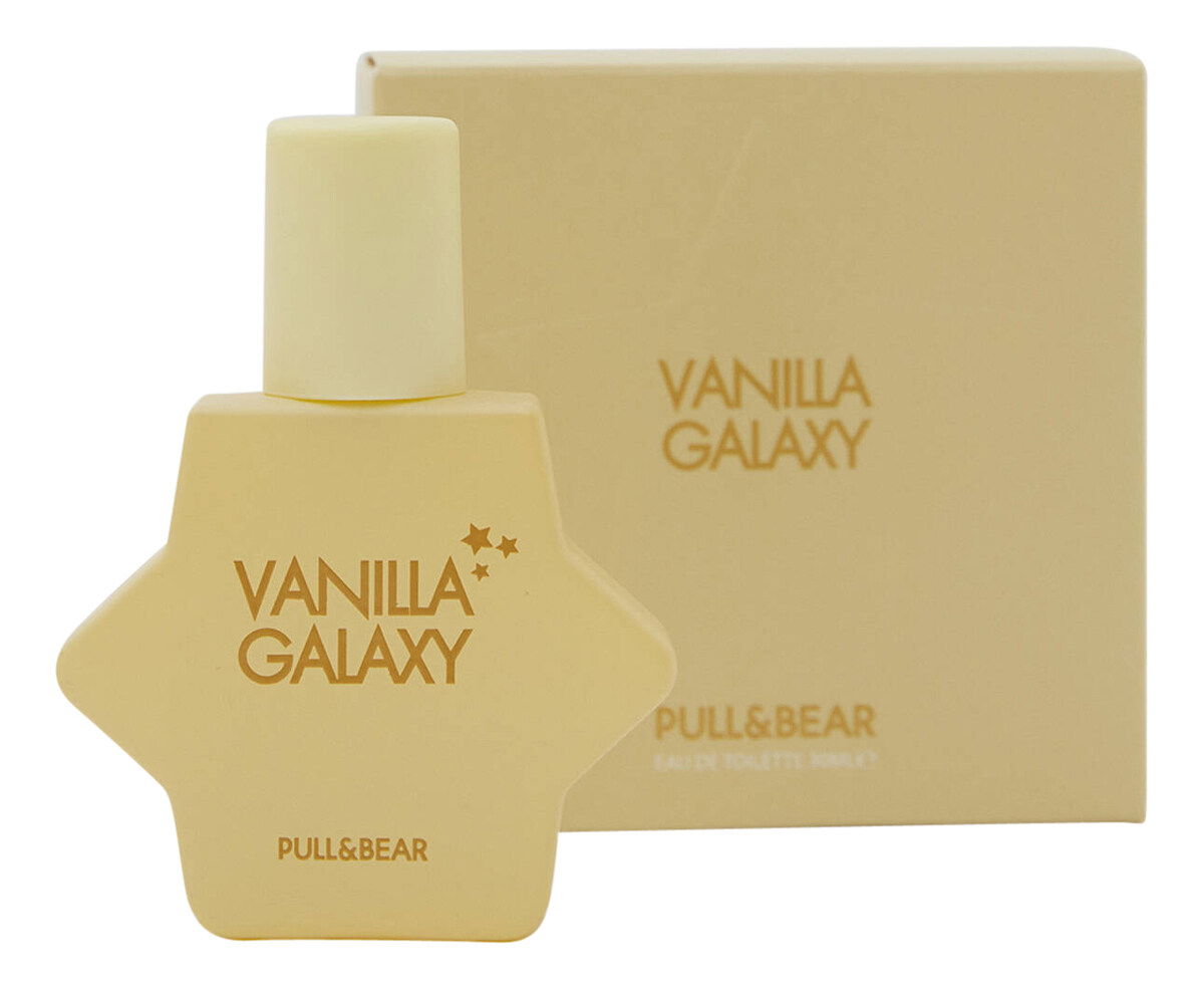 Vanilla Galaxy by Pull & Bear » Reviews & Perfume Facts