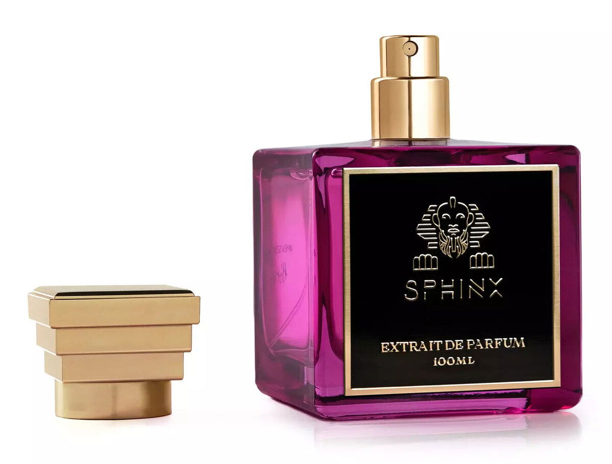 Strawberry Kiss von Sphinx » Meinungen & Duftbeschreibung